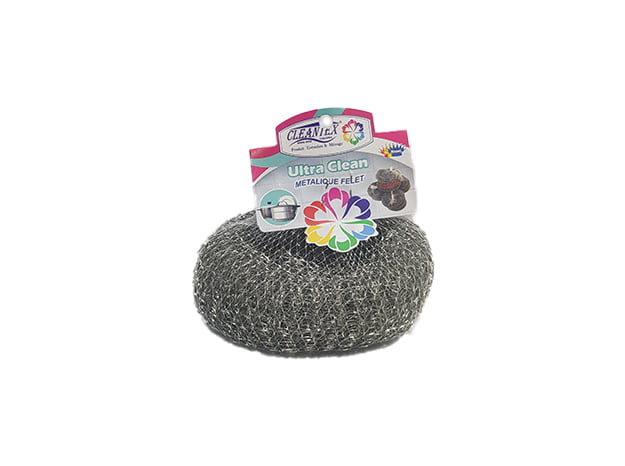 WIRE SPONGE 1 PCS - CLEANTEX INDUSTRY